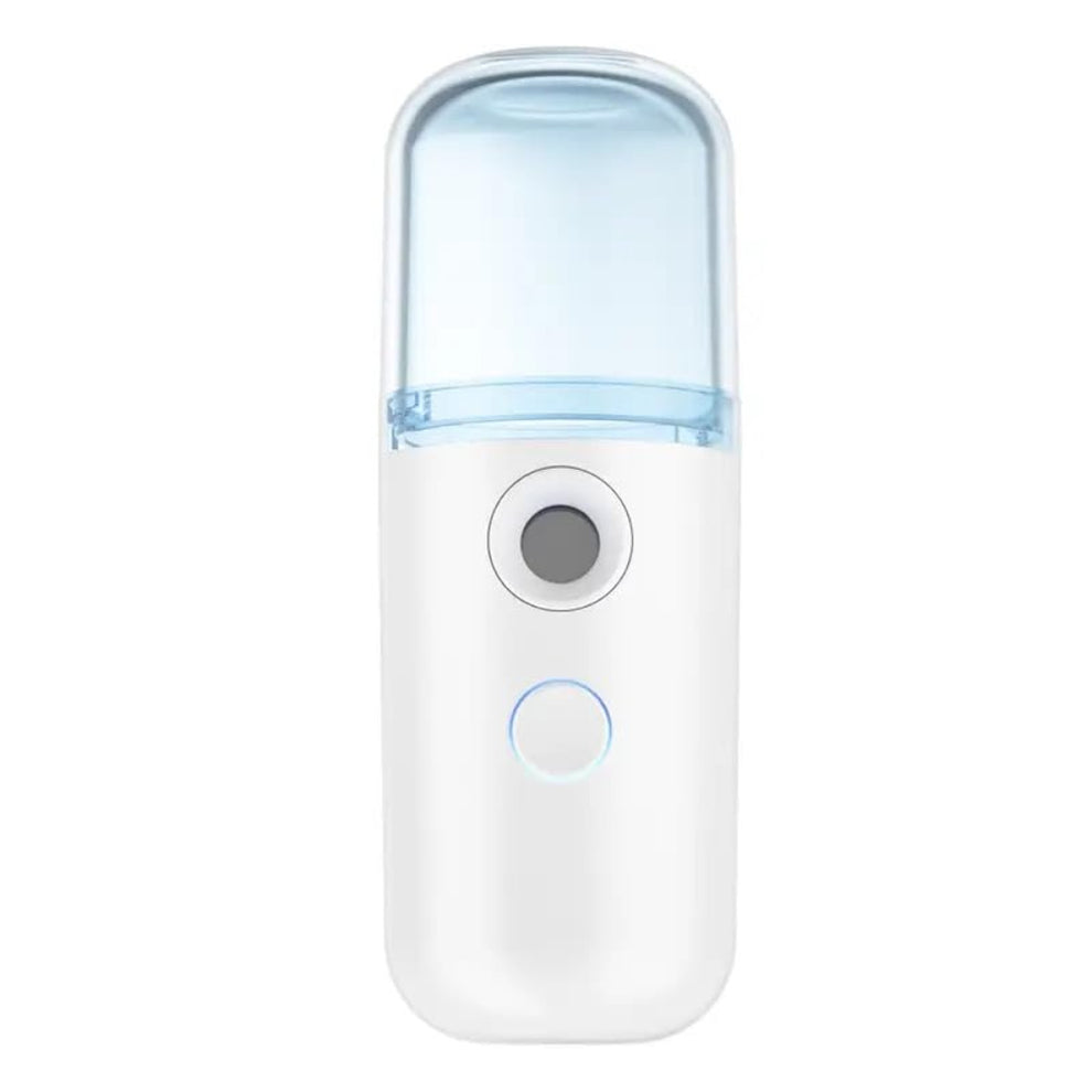 Nano Facial Mister – Mini USB Rechargeable Moisturizing Mist Sprayer a ...