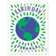 USPS Earth Day Forever Stamps 2020 - Booklet of 20 Postage Stamps ...